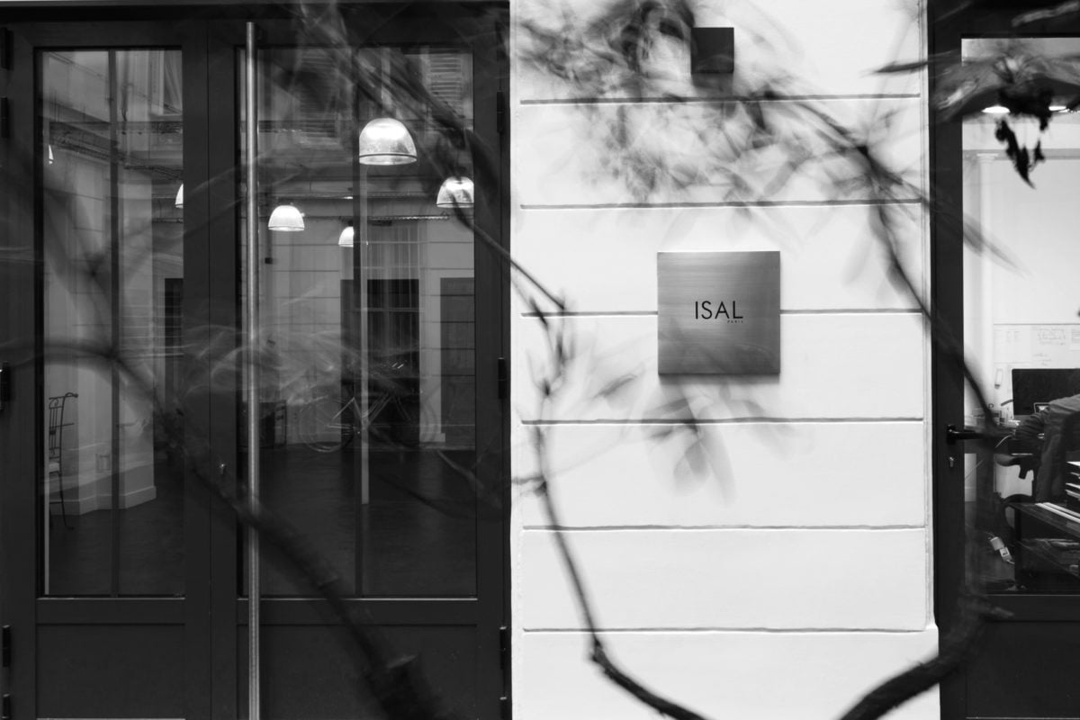 BUSINESS - ISAL Paris