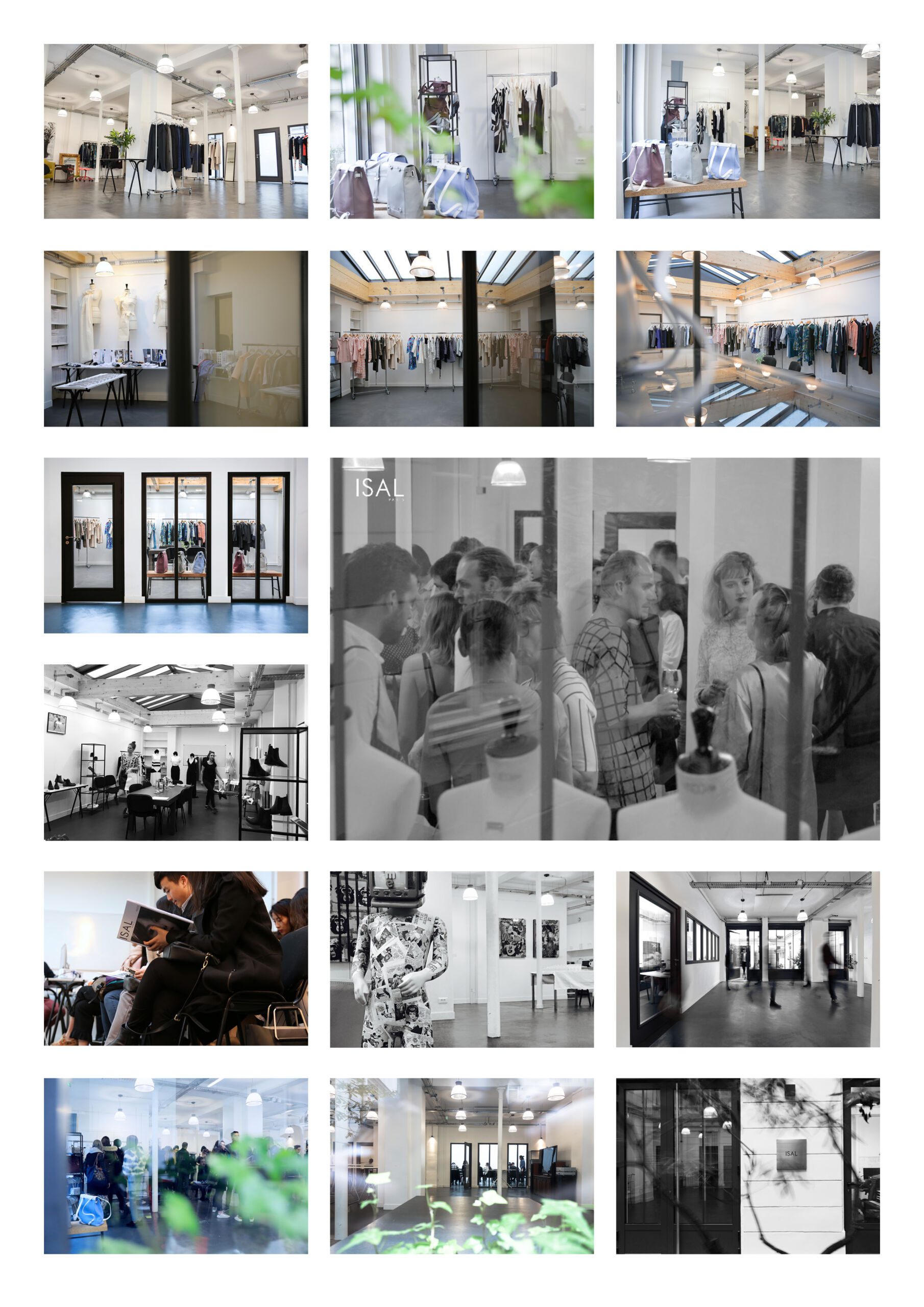 Photo Isal - ISAL PARIS